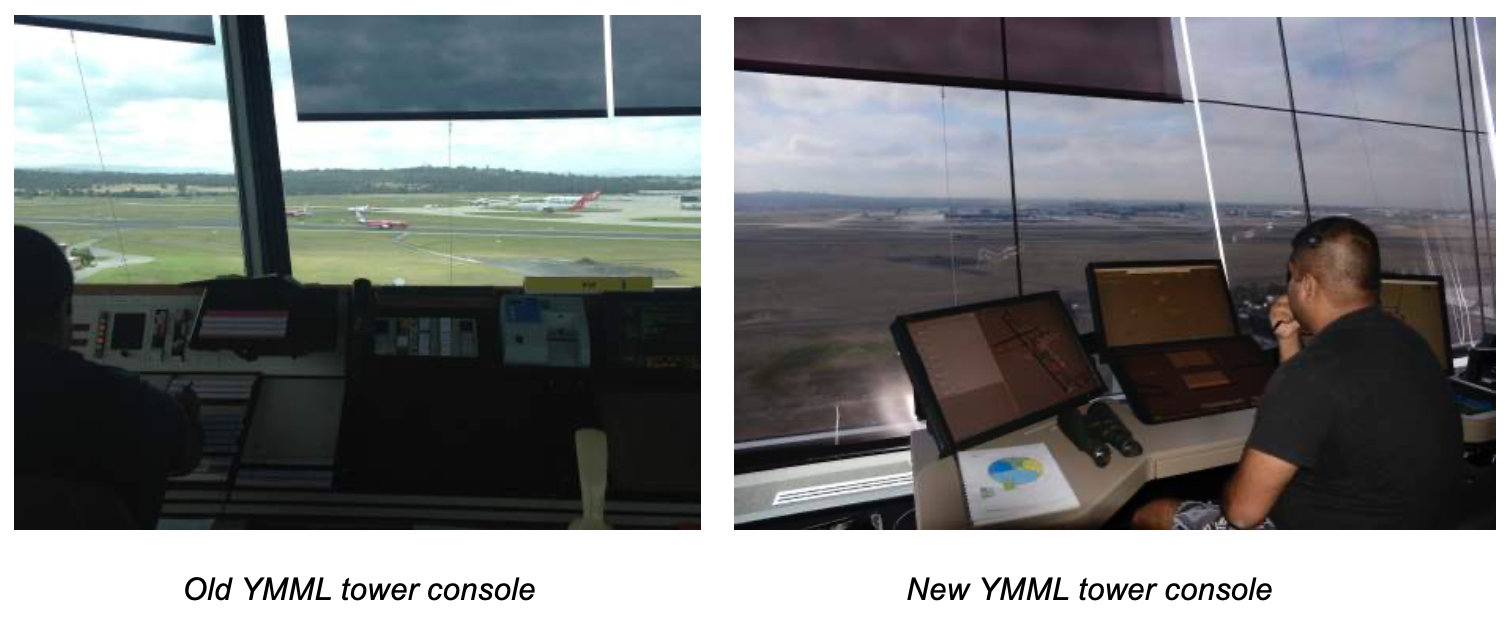 Digitising Flight Progress Strip Displays
