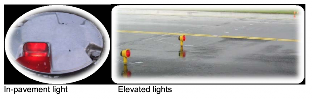 Aerodrome – Describe the Operational Use of Stop Bars and Produce ICAO ...